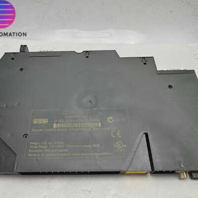 SIEMENS 6SL3244-0SA01-1AA0 SINAMICS G120 CU240S Control Unit