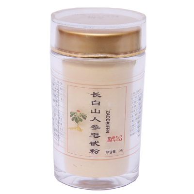 人参皂苷粉100g皂甙粉人参提取物
