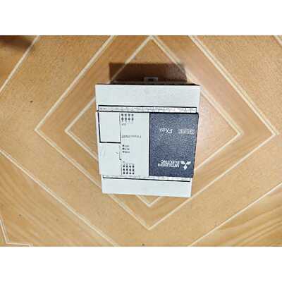 【请询价】三菱PLCFX3SA20MTCM功能正常成色为实图