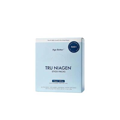 TruNIagen乐加欣美国原装进口NR衰老nad+烟酰胺核糖焕活粉