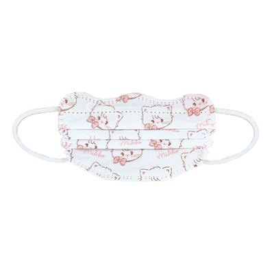 mikko美颜蝶形口罩一次性防护