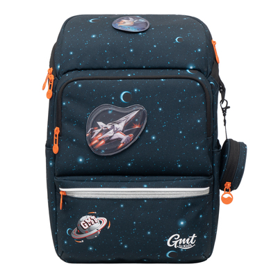 GMT for Kids儿童书包男小学生减负护脊超轻1-6年级女双肩包背包