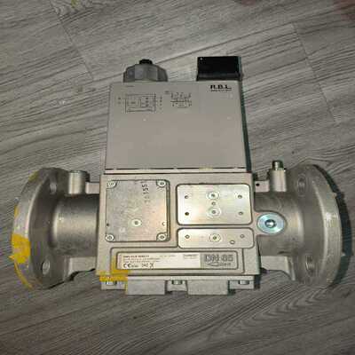 询价-冬斯DMV-DLE5065/11阀组，橙色很新，用。