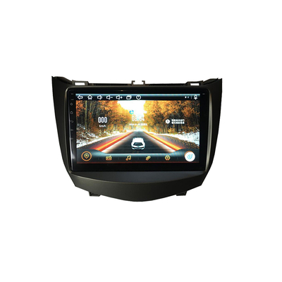 比亚迪G5中控大屏导航仪