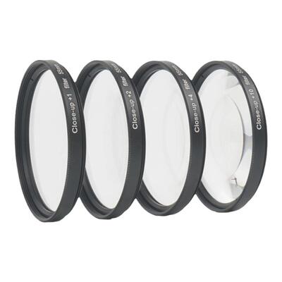 四合一近摄镜放大另一个世界