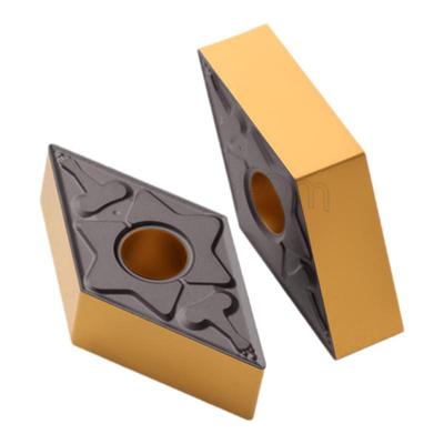 DNMG150612-TM数控外圆内孔合金车刀片钢件专用菱型刀片黑黄双色