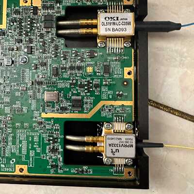 询价-Fisar菲尼萨高速光电探测器MPRV1331AMP