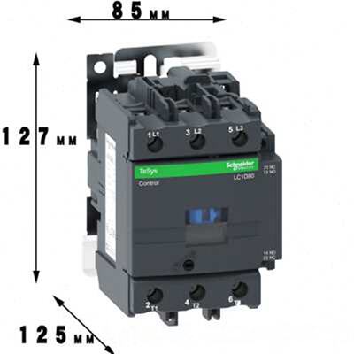 议价施耐德交流接触器LC1D80 LC1D95M7C B7C BD CC5C E7C F7C P7C