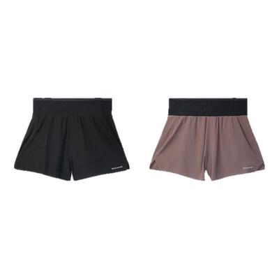 NNormal女士速干多口袋竞赛短裤