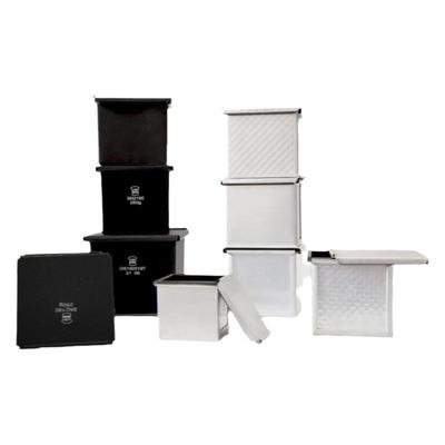 三能正方形型吐司模水立方面包模