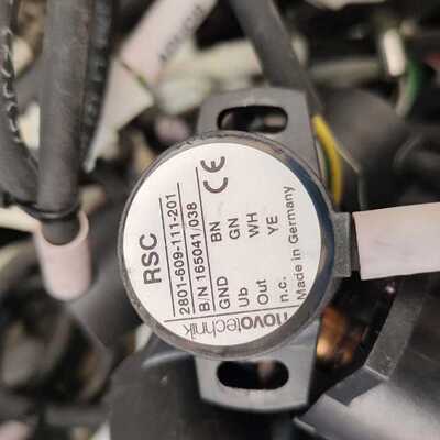 询价-德国novotechk角度传感器 RSC 280