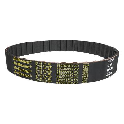 橡胶同步带400H/405H/410H/415H/420H/425H/430H/435H 传动皮带