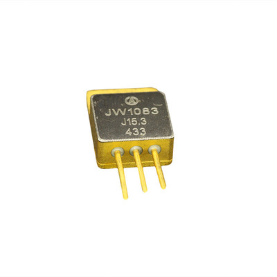 244科氏 JW1083 国货精品CW全镀金金属壳低压差三端稳压对LT1083