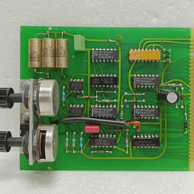 Salwico Consilium SW1003A Brandmeldeanlage Logik-Interface L