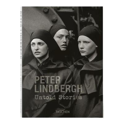 预售【口袋版】Peter Lindbergh. Untold Stories彼得·林德伯格：不为人知的故事