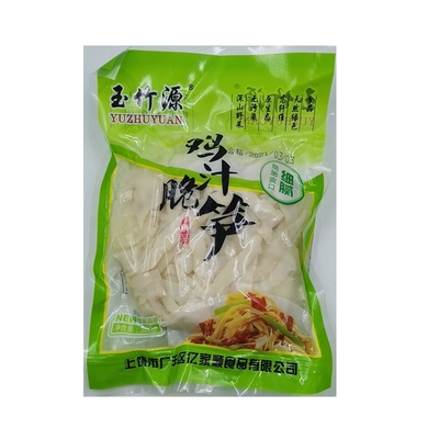 脆笋酒店特色餐饮食材