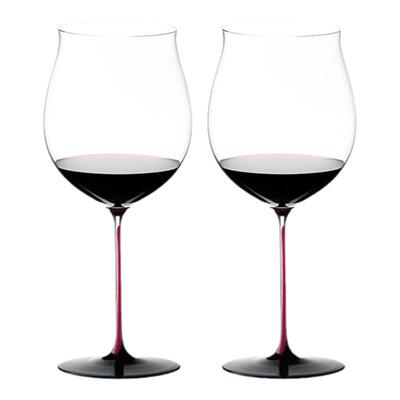 Riedel/醴铎黑领结限量六色礼盒
