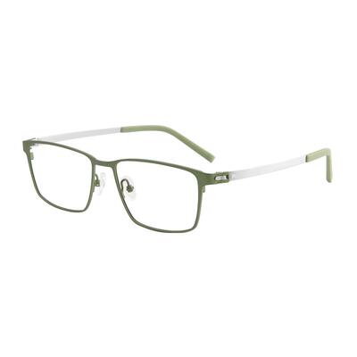 木川147mm纯钛眼镜男近视商务风