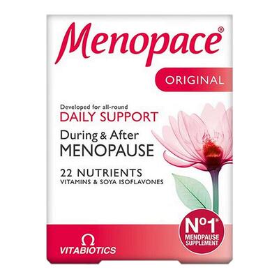 薇塔贝尔Menopace更年期维生素