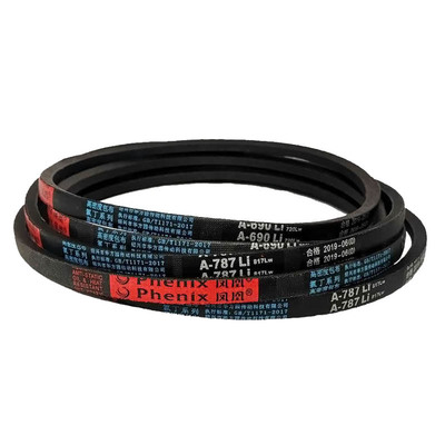 耐高温传动带工业A型电机带耐磨