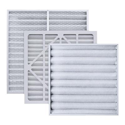 诚谊高容尘袋式过滤器