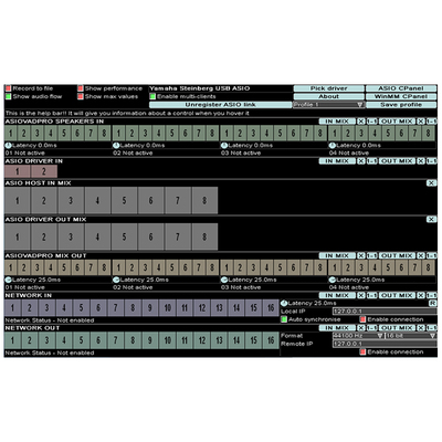 asiolinkpro虚拟跳线声卡调试