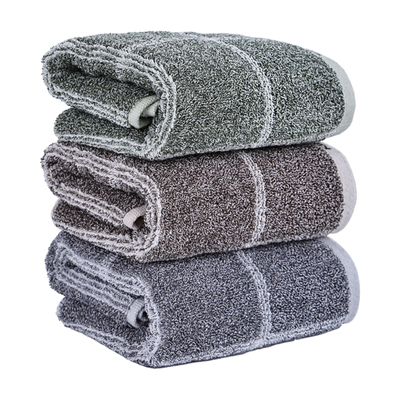 金号2025新款7a抗菌防臭纯棉毛巾