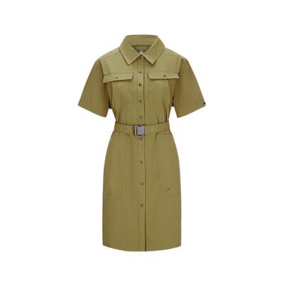 Snowline雪线女款户外速干风衣裙