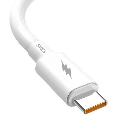 120W特粗6.0神龙线适用于华为荣耀0PP0真我VIV0超级闪充线手机type-c快充线USB数据线真120W充电线