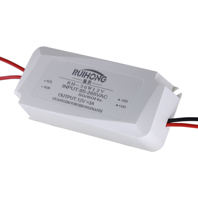 12v3a电源适配器直流稳压隔离