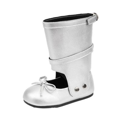 Ginuorat奇诺鼠公主靴皮鞋