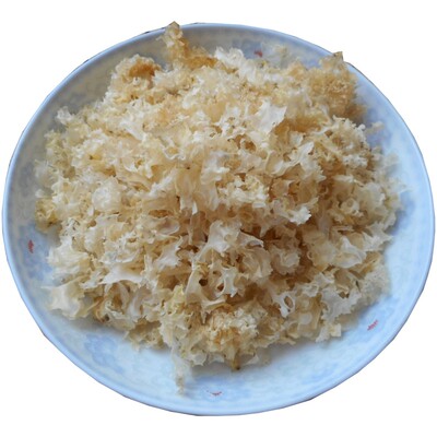 正宗通江银耳干货碎片天然无硫糯