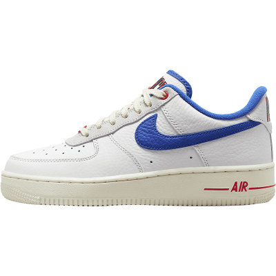 Nike/耐克官方正品AIR FORCE 1女子休闲运动低帮板鞋DR0148-100