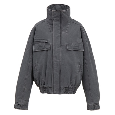 VLABMADE力量感重工水洗夹克