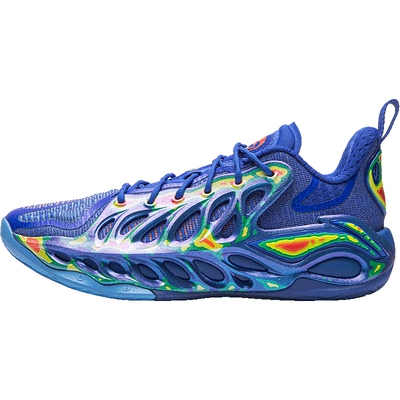 李宁反伍追猎2SUPER䨻男篮球鞋