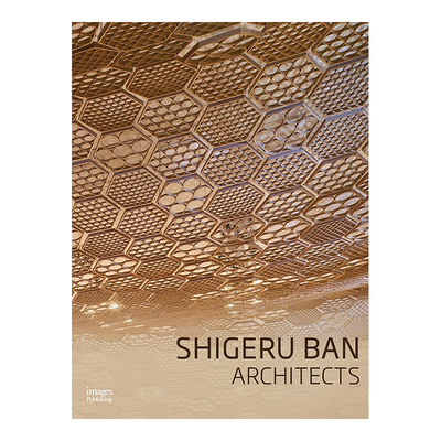 【现货】Shigeru Ban Architects 坂茂建筑事务所 世界*尖事务所书籍进口原版