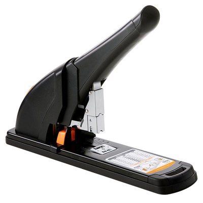 得力重型订书机装订器送0385纸张