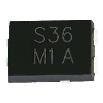 SS3P6-M3肖特基二极管S363A60V