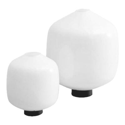 北欧简约蛋白石玻璃台灯