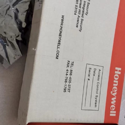 议价Honeywell门禁控制器PW5K1IN  honeywell主控制模块PW5K1out