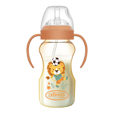 布朗博士ppsu重力球奶瓶