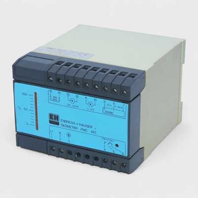 EndressHauser FMC 423-R0A1A LEVEL MEASUREMENT SILOMETER 9170