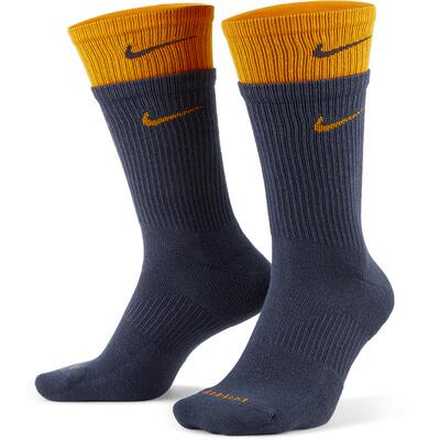 耐克正品拼接男女夏季训练运动袜