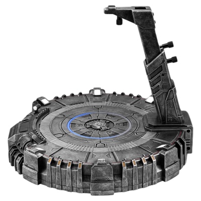 乐森智能基地擎天柱底座