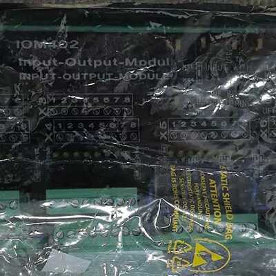 议价IOM402 SAM 模块 工业控制模块 PLC配套模块