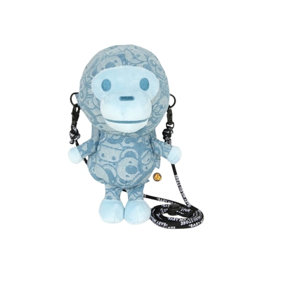 BABYMILOSTORE卡通小猴手机包