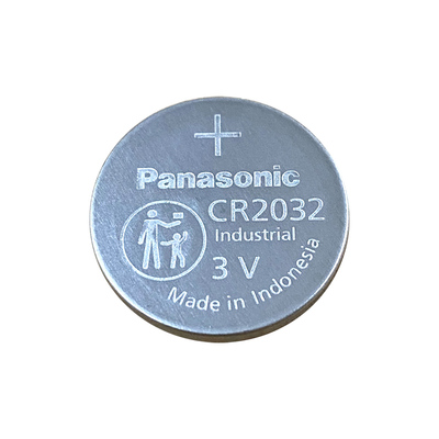 松下CR2032遥控器电池CR2025