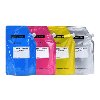 适用富士施乐DCC450碳粉C250 C320 C360 C450彩色打印机碳粉II C2200 C3300 C4300 III C4400复印件墨粉 袋装