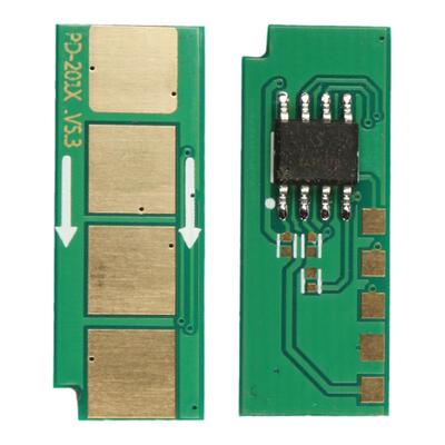 适用中航闪电APD116硒鼓芯片 AP-2580粉盒Aisino AP-1220航天信息一体机碳粉计数器CIRIC墨盒长久清零芯片