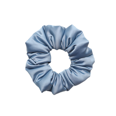 枕头kitsch大肠发圈女超大真丝睡眠头绳2025新款高端发绳扎头头饰